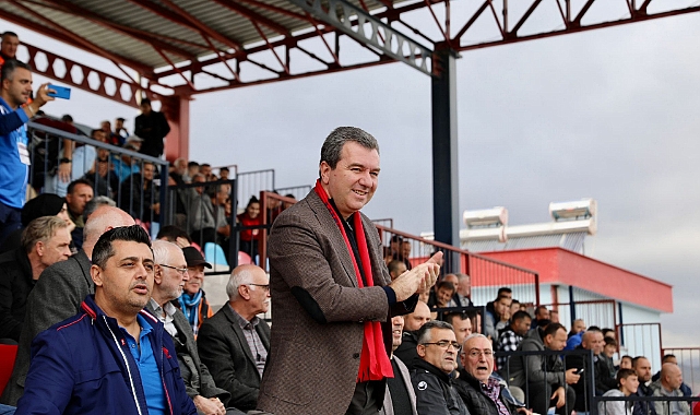 Bergamaspor Sahadan Galip Ayrılan Taraf Oldu - SPOR - Yeni Haber